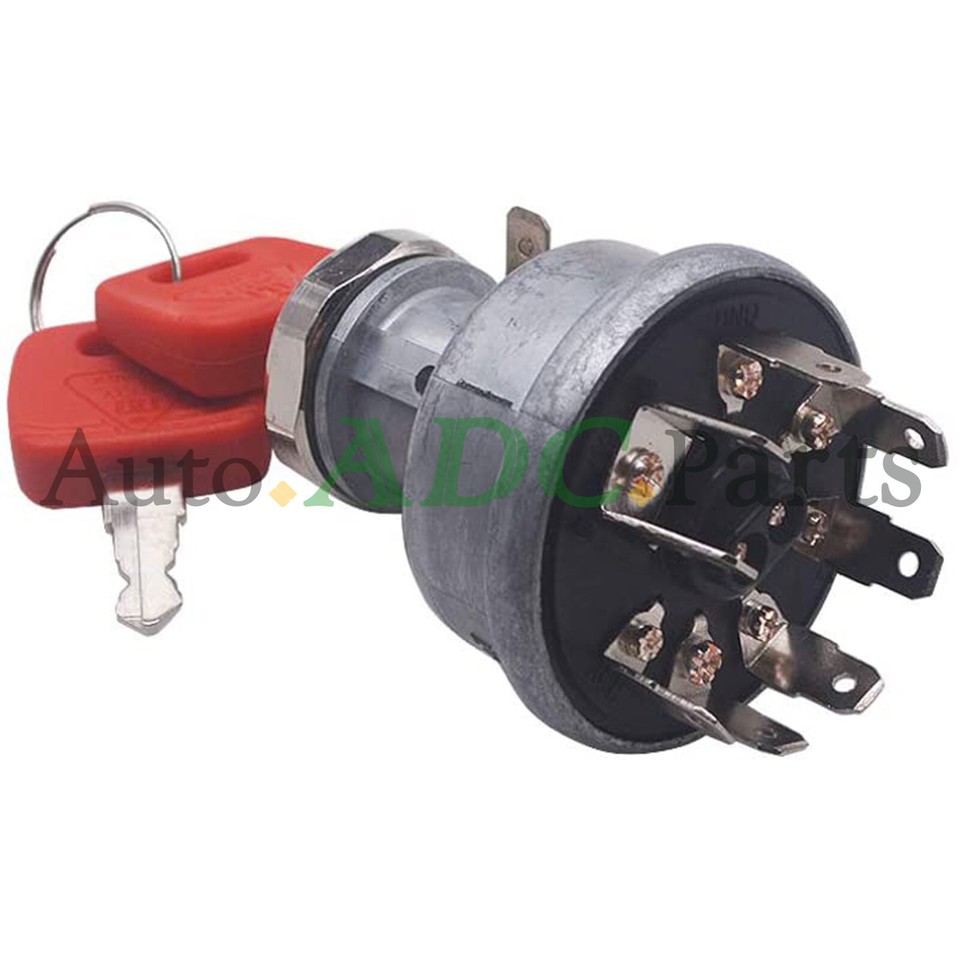 RE61717 Ignition Switch for John Deere 6400 6506 9300T 9320 9320 S550 ...