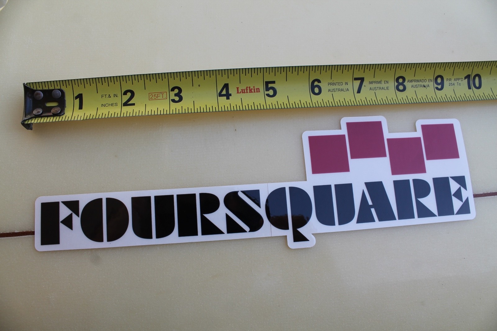 FOURSQUARE Snowboards Four Square Black Flag Snow Snowboarding Window ...