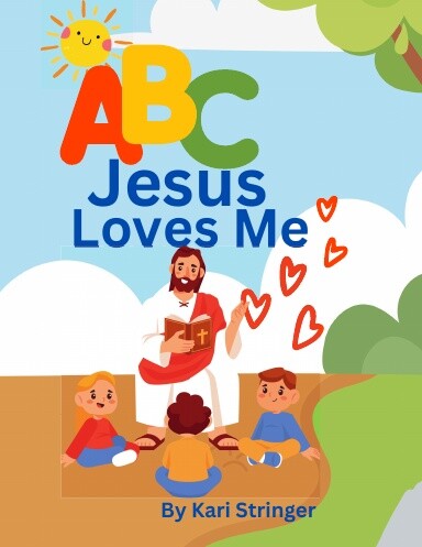 ABC Jesus Loves Me 9781304867933 | eBay