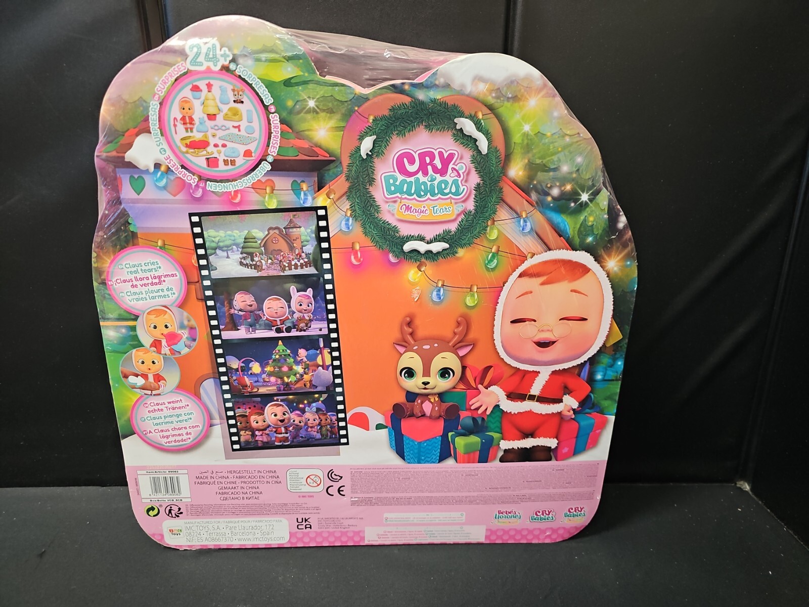 Cry Babies Magic Tears Ruthy Advent Calendar Kid Toy Gift Z8 for sale ...