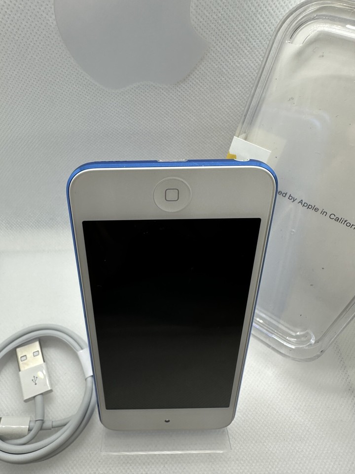 Apple Ipod Touch 7E Génération 7G (256 Go) Bleu Collectors 998 | eBay