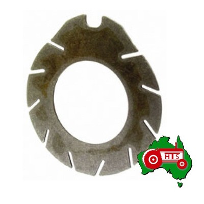 Brake Disc Steel Fits for Massey Ferguson MF165 to MF590 with Wet/Oil ...