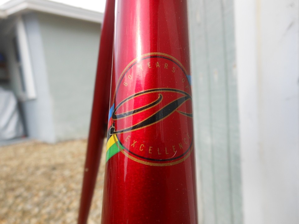 Schwinn 60th Anniversary Paramount Bike | eBay