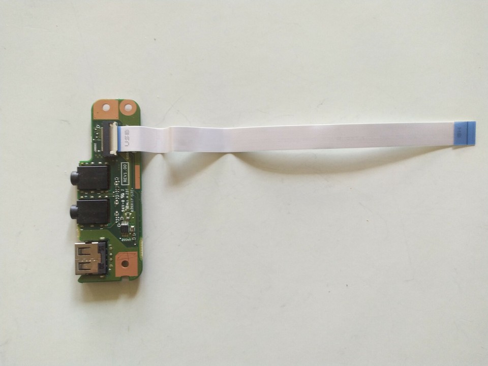 Fujitsu Lifebook A514 A544 USB Audio Board 6050A2706201 | eBay