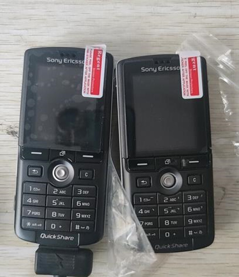 Original unlock Sony Ericsson K750i - Black (Unlocked)GSM Mobile Phone ...
