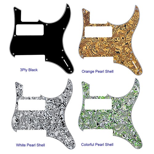 For MIJ Japan YAMAHA PACIFICA 611 PG Electric Guitar Pickguard Scratch ...