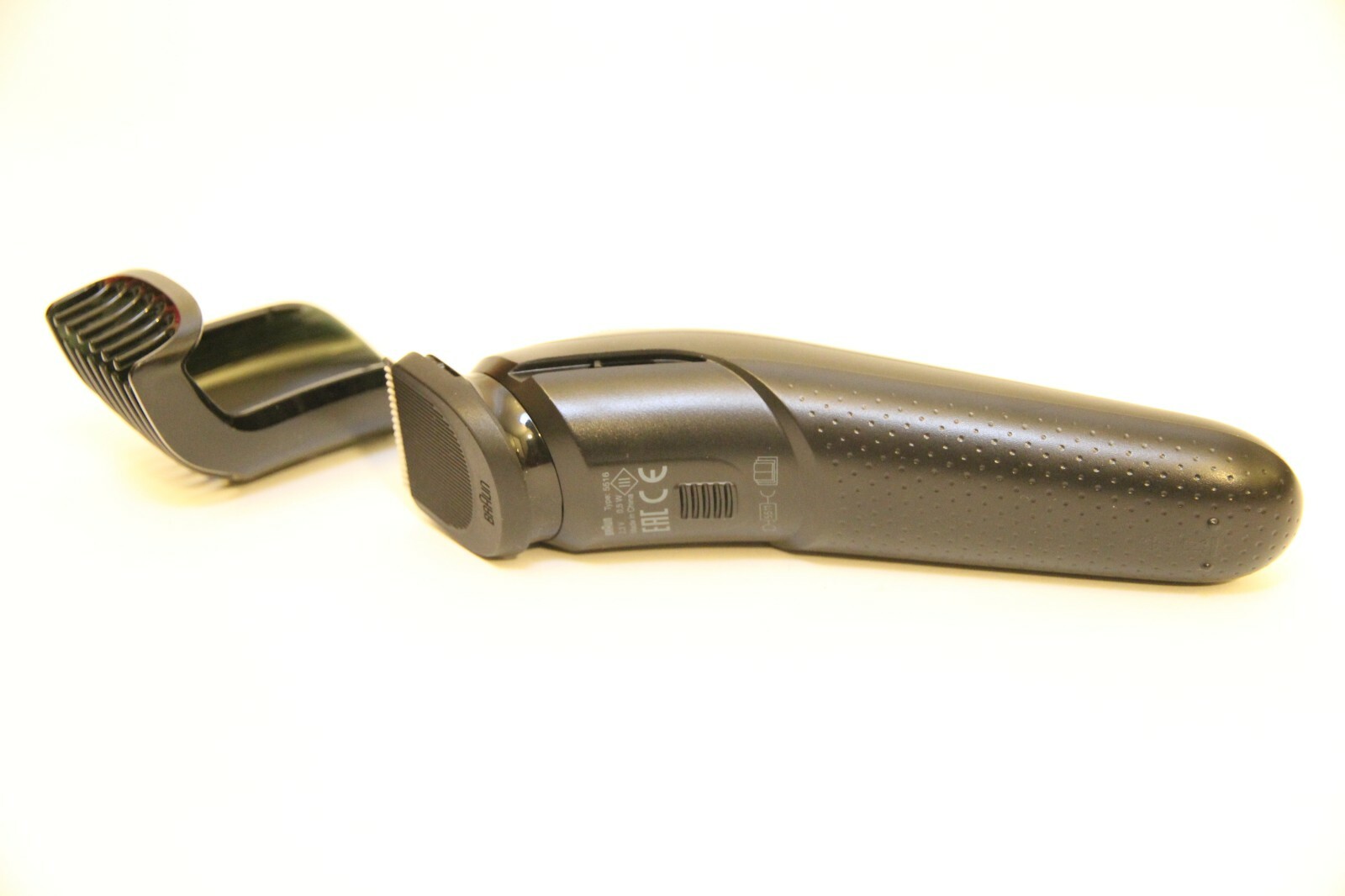 BRAUN Cordless Rechargeable Beard Hair Trimmer 5516 Ni-MH | eBay