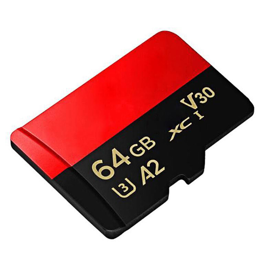 256GB 1TB Micro SD Card Memory Card TF Card with Free Adapter High ...