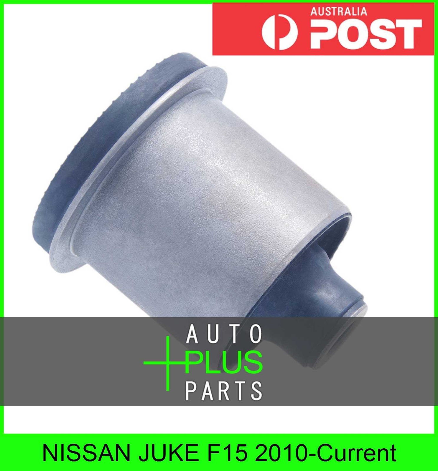 Fits NISSAN JUKE F15 2010-Current - Rubber Suspension Bush Rear Arm | eBay