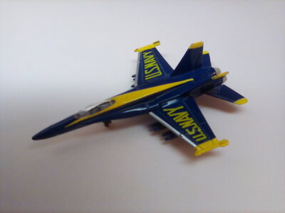 MAISTO FA 18C, Fighter Plane Model, Metal, U.S. Navy, 1/135th Scale | eBay