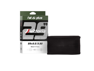 Vittoria Fat and Plus Presta Valve Inner Tube - 26x2.4-4.9/48mm | eBay
