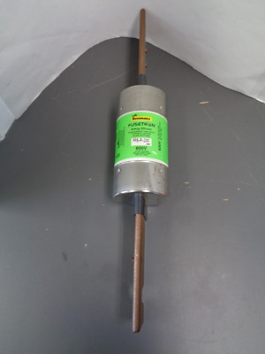 New Bussmann FRS R 200 Amp Fuse Class RK5 600 Volts Energy Efficient | eBay