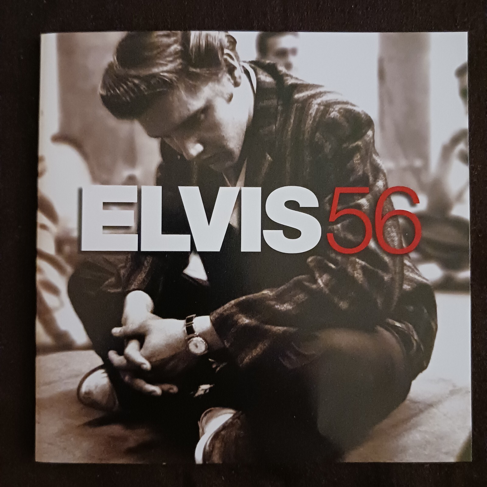 Elvis Presley "Elvis 56" CD Near MInt | eBay