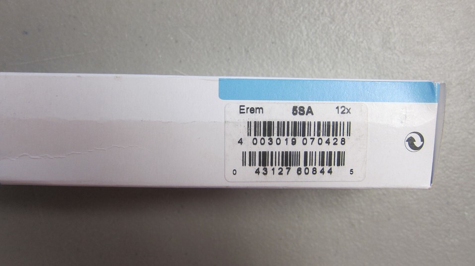 NEW - WELLER Erem 5Sa Tweezer - Fine Tip - Micro - Swiss - FREE ...