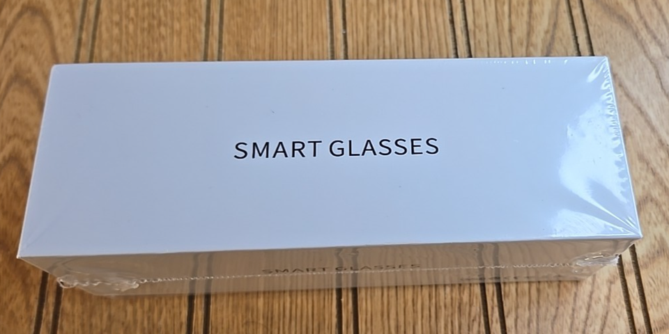 Smart AI Glasses Bluetooth Earphone Video Recording Eyewear Sunglasses ...
