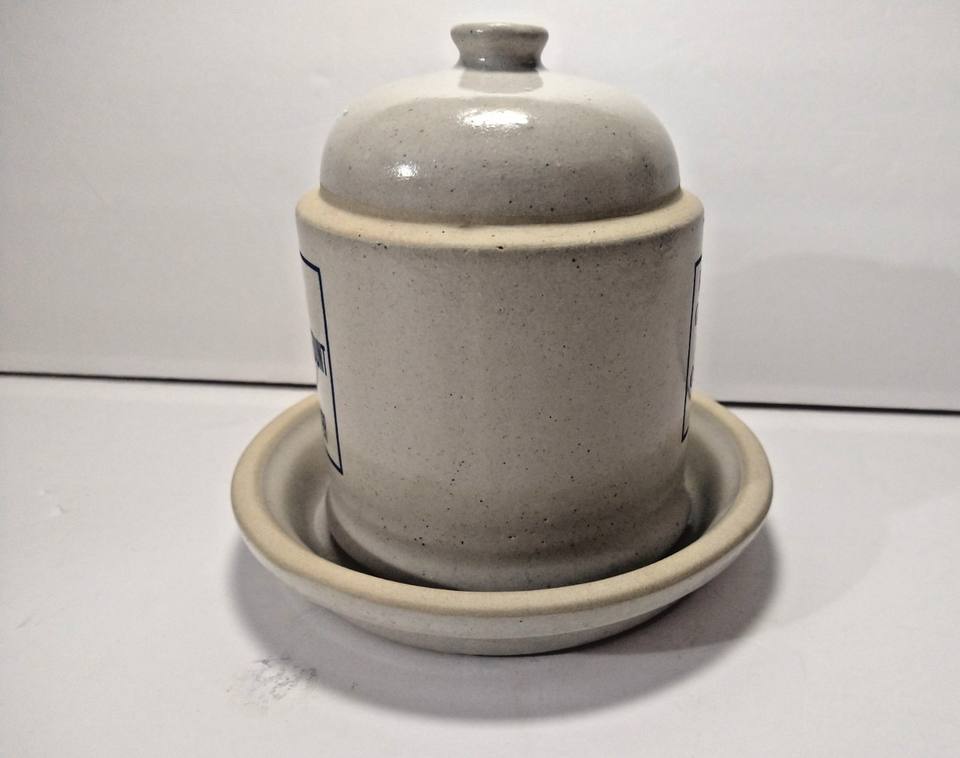 1993 Red Wing Collectors Society Chicken Fount & Buttermilk Feeder ...