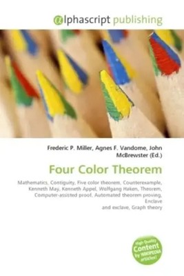 Frederic P. Miller (u. a.) | Four Color Theorem | Taschenbuch ...