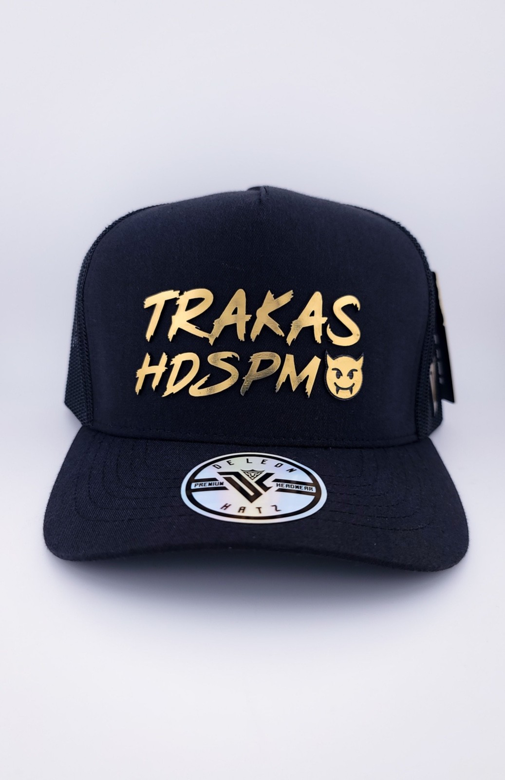 Trakas HDSPM Hat Cap Gorra Belica Trakas Luis R Conriquez Junior H ...