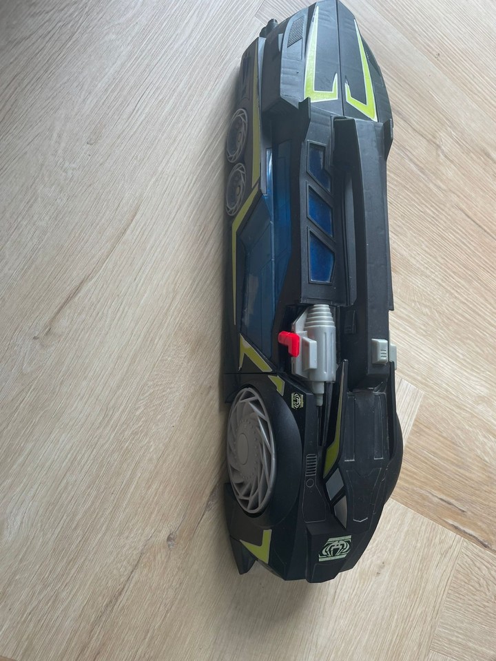 Hot Wheels AcceleRacers Racing Drone Sweeper 20” G8162 Mattel 2005 ...