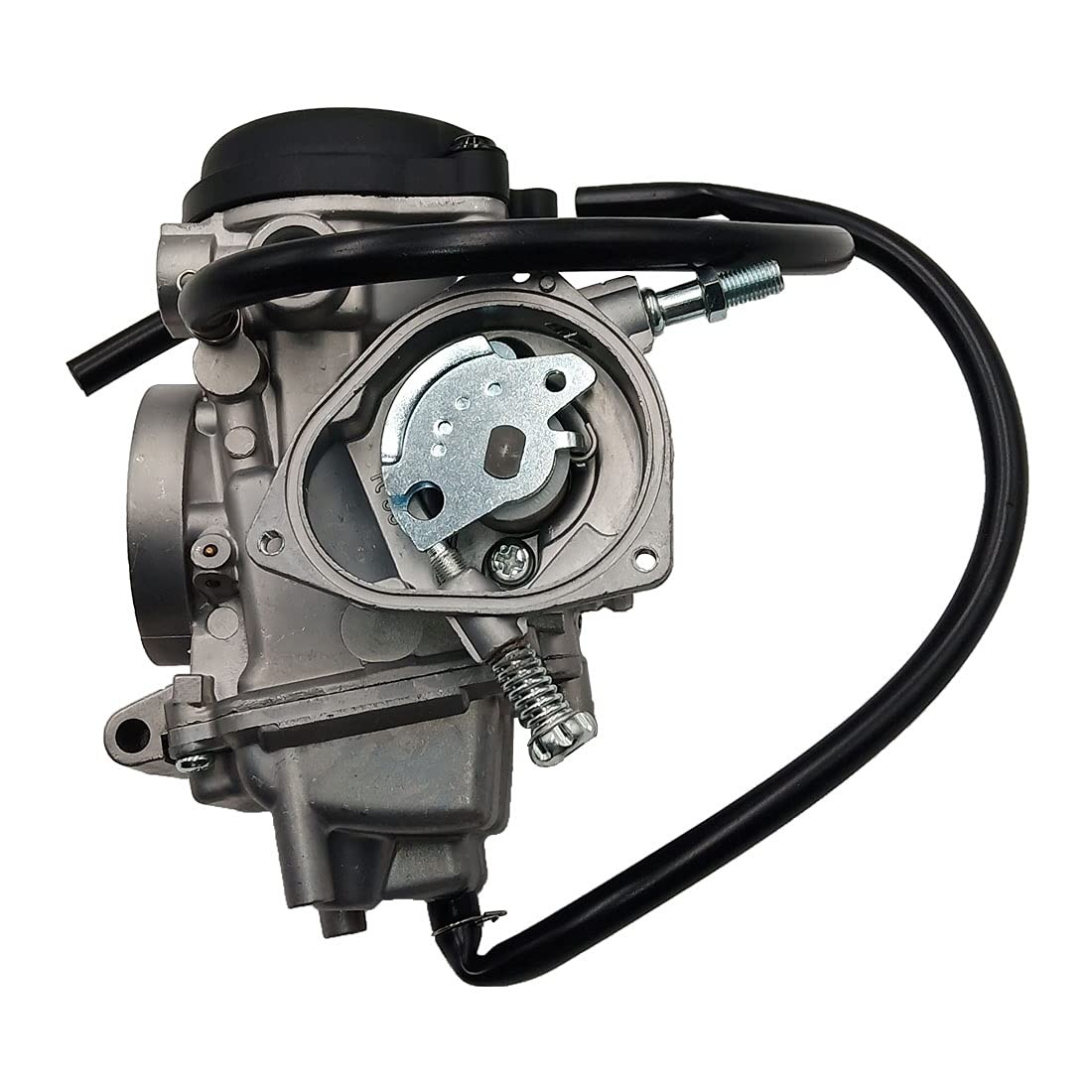 13200-39D42 Carburetor carb with fuel pump fit for SUZUKI King Quad 300 ...
