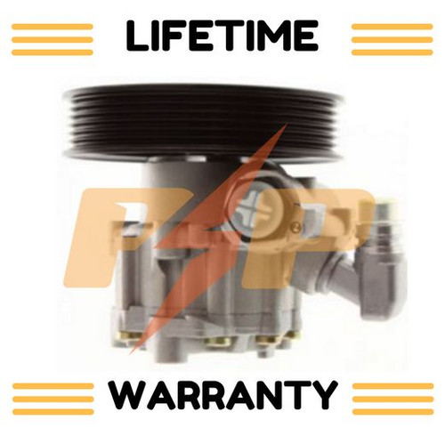 New Power Steering Pump 0044663601 For Mercedes-Benz E350 LIFETIME ...