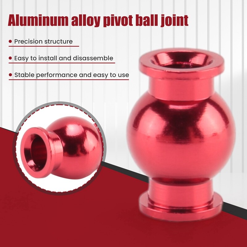 Ensemble de Rotules Pivotantes en Alliage D'Aluminium 22 PièCes pou6850 ...
