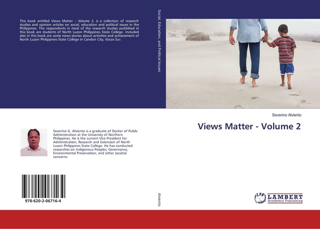 Views Matter-Volume 2 von Severino Alviento (2017, Taschenbuch) online ...