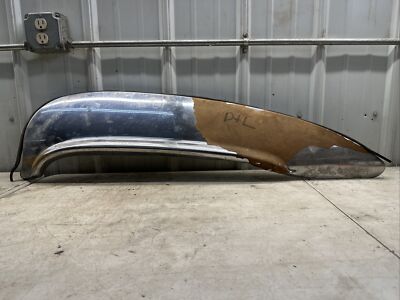 1960 Ford Edsel Ranger Flush Mount LH Driver Rear Fender Skirts FWS 60 ...
