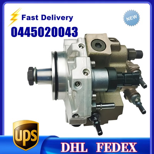 0445020043 4988593 High Pressure Fuel Injection Pump for Cummins ISB ...
