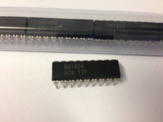 BA1404 FM Stereo Transmitter Radio IC for sale online | eBay