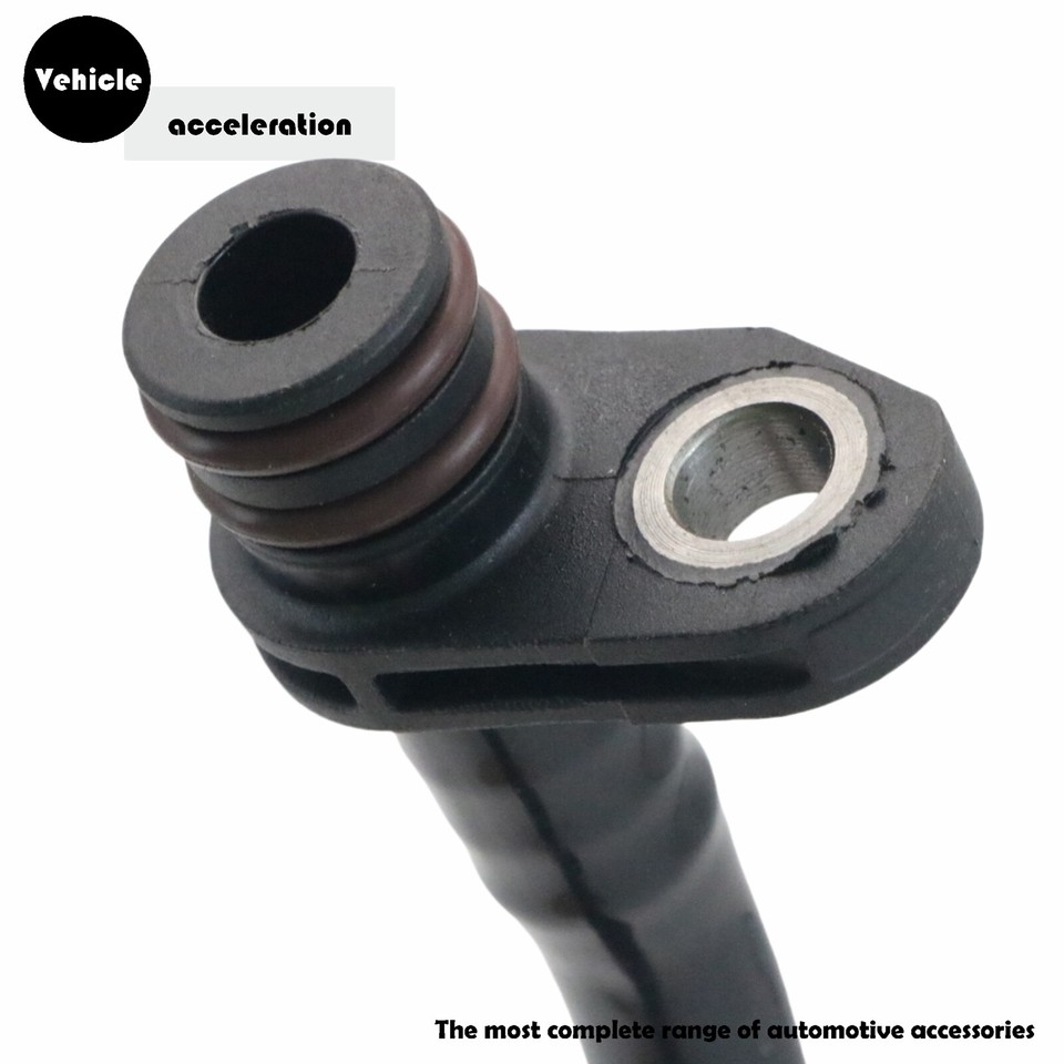 For Mercedes Benz 4.7L GL450 GL550 GLS550 ML550 Turbo Coolant Line ...