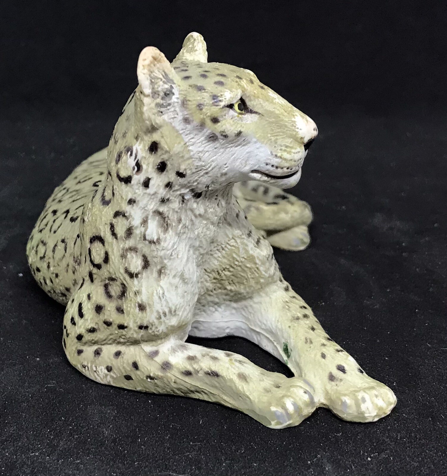 Retro Plastic Leopard - 13cm x 7cm | eBay