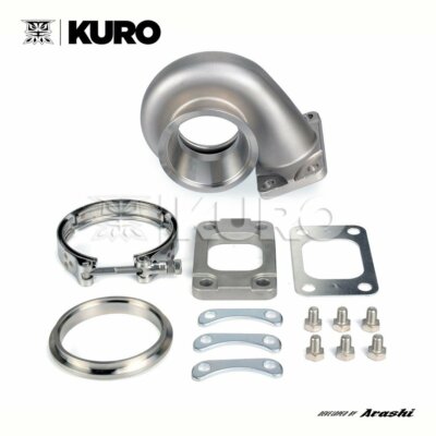 Turbo Turbine housing Garrett GT30 GTX30 GTX30R GT3071R T3 0.63 A/R ...