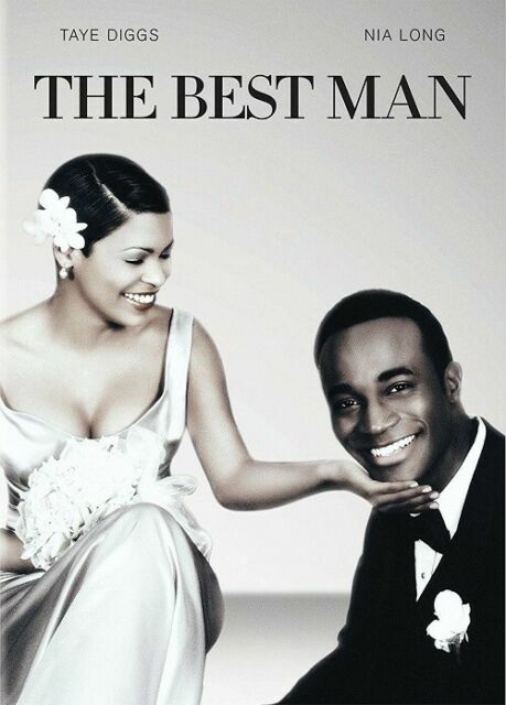The Best Man (DVD, 2017) for sale online | eBay