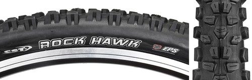 Cst Premium Rock Hawk Pneu Cstp 29x2.4 Bsk Câble | eBay