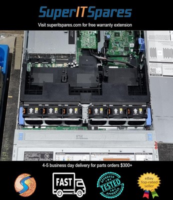 Dell PowerEdge R740 16xSFF CTO Rackmount Server | eBay