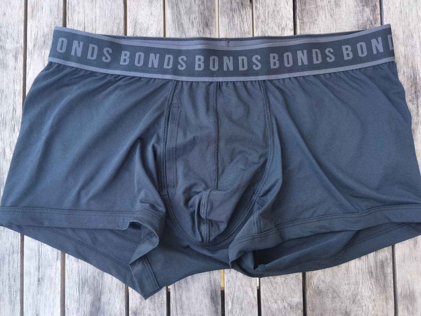 5 Pack Bonds X-Temp Air Luxi Fit Trunks Boxer Briefs XS-2XL | eBay