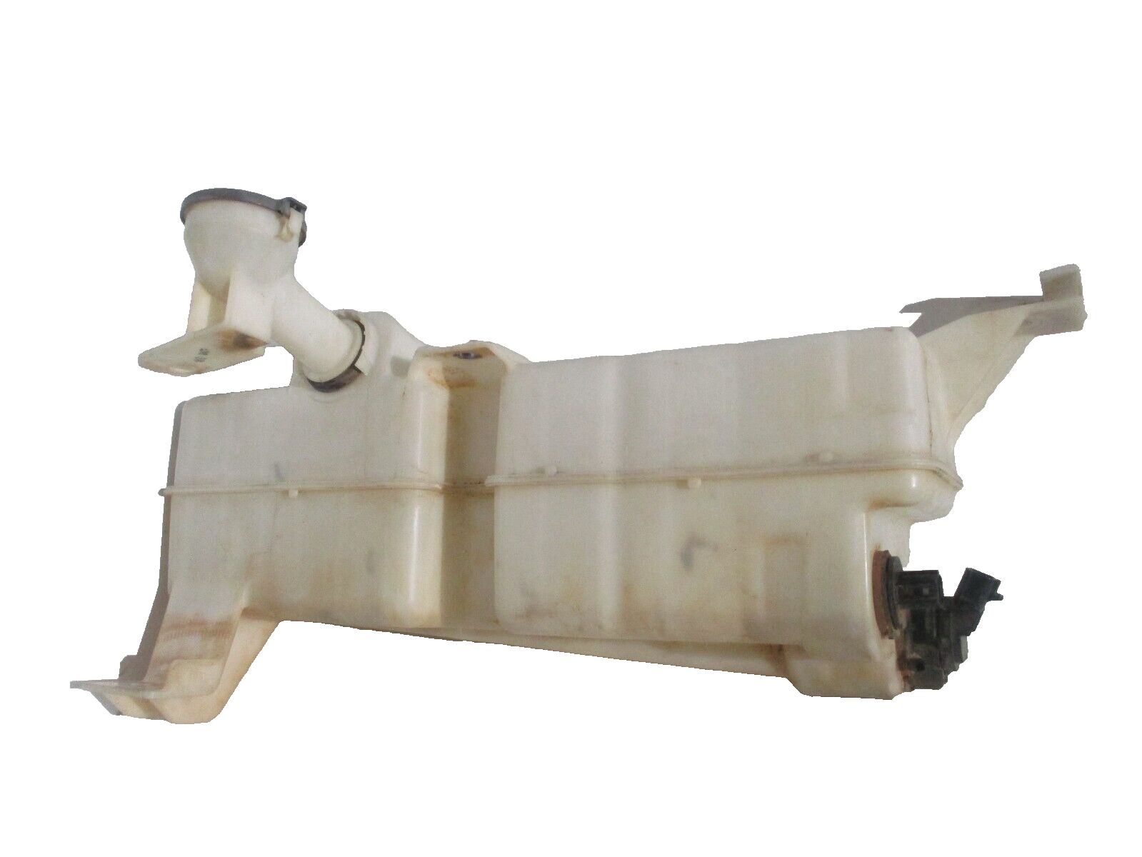 NISSAN TITAN WASHER BOTTLE OEM 28910-EZ00B WITH MOTOR & SENSOR FREE ...