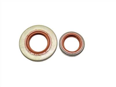 THE DUKE'S OIL SEAL SET FITS STIHL 066, MS660, MS661 | eBay