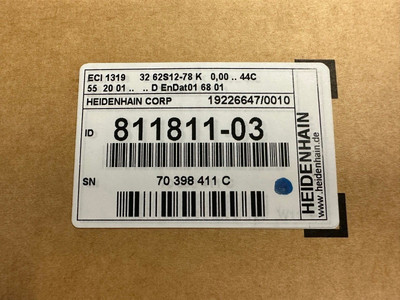 HEIDENHAIN ECI 1319 32 line encoder ID# 811811-03 new in box | eBay