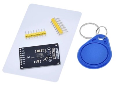 AUS STOCK - RC-522 RFID Mini Card Reader Module for Arduino/Raspberry ...
