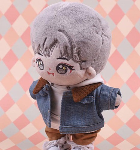 Jiao Yang Ban Wo 肖战 Xiao Zhan Sheng Yang For 20cm Plush Doll Toy ...
