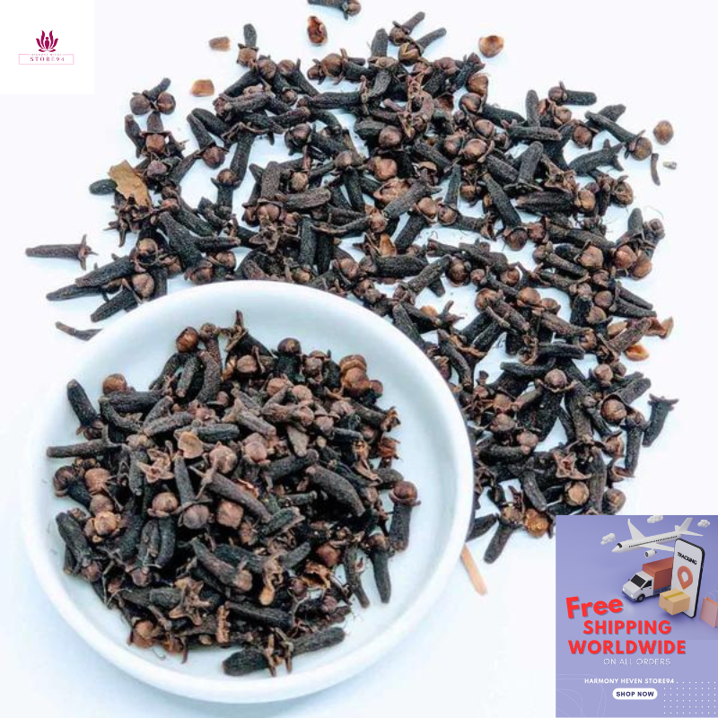 Ceylon Whole Cloves Organic Dried herb Syzygium Aromaticum spices pure ...