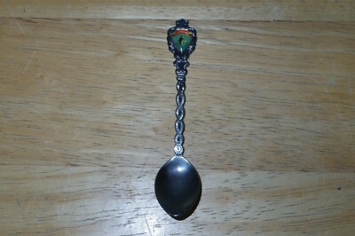 Vtg Souvenir Collector Spoon Marineland Niagara Falls Canada Orca ...