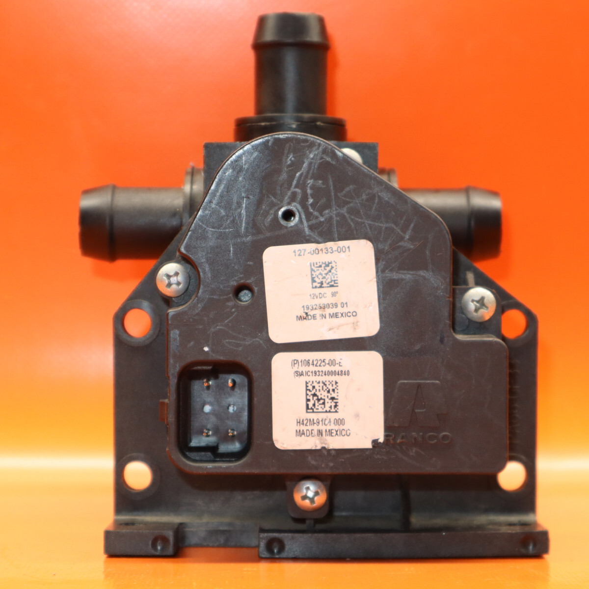 2015-2021 Tesla Model -Way Coolant Valve Motor Actuator System 1064225 ...