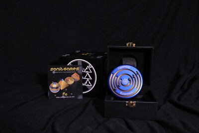 Copernisis Extreme puzzle - Sonic Games - blue and gold - Isis puzzle ...