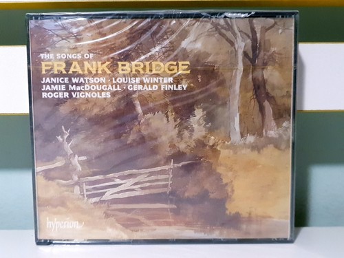 The Songs of Frank Bridge by Janice Watson / Louise Winter / Jamie ...