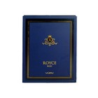 Royce Bleu Eau De Parfum for Men by Vurv 3.4 oz / 100 ml Spray ...