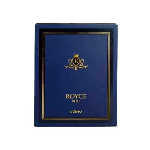 Royce Bleu Eau De Parfum for Men by Vurv 3.4 oz / 100 ml Spray ...