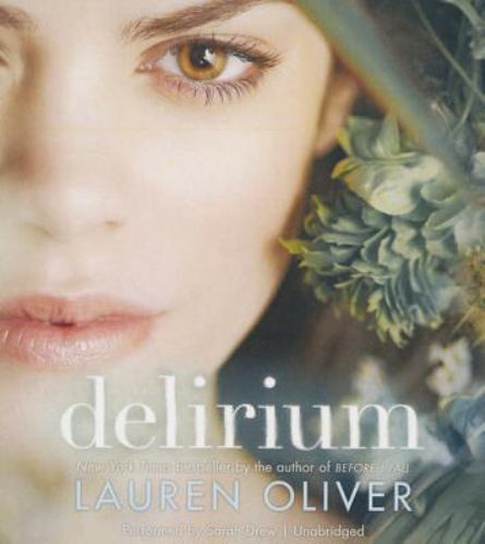 The Delirium Trilogy Ser.: Delirium by Lauren Oliver (2015, Compact ...